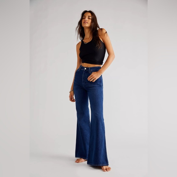 Wrangler | Jeans | Wrangler Wanderer High Rise Flare | Poshmark